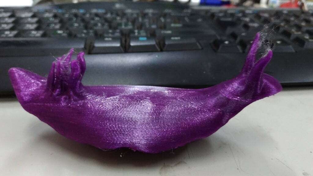 Free STL file 海蛞蝓Sea slugs by orangeteacher・3D printer design to ...