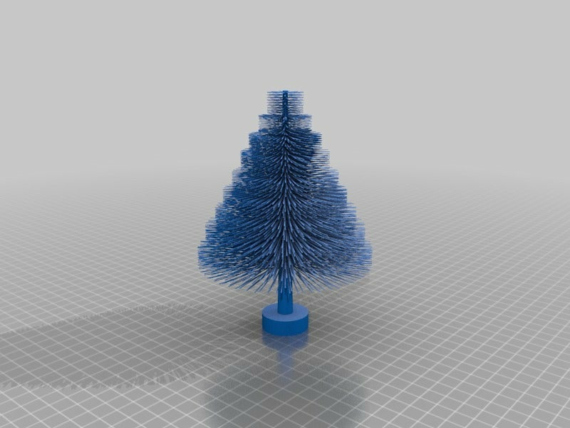 Free STL file christmas tree 聖誕樹 🎄・Model to download and 3D print・Cults