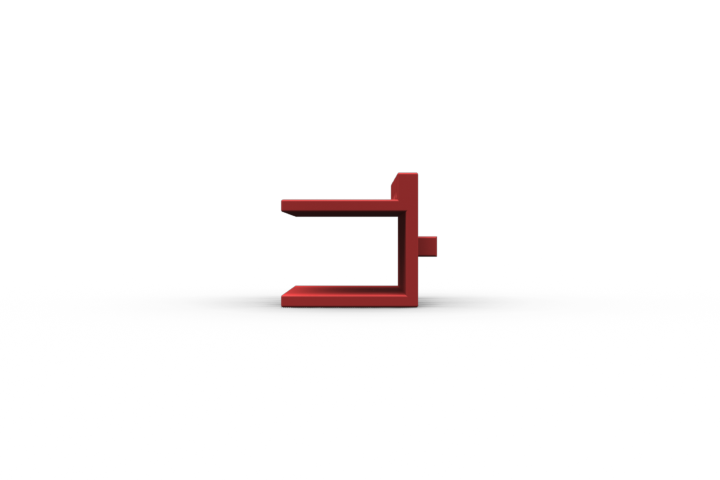 Free STL file Desktop cable support・3D printable model to download・Cults