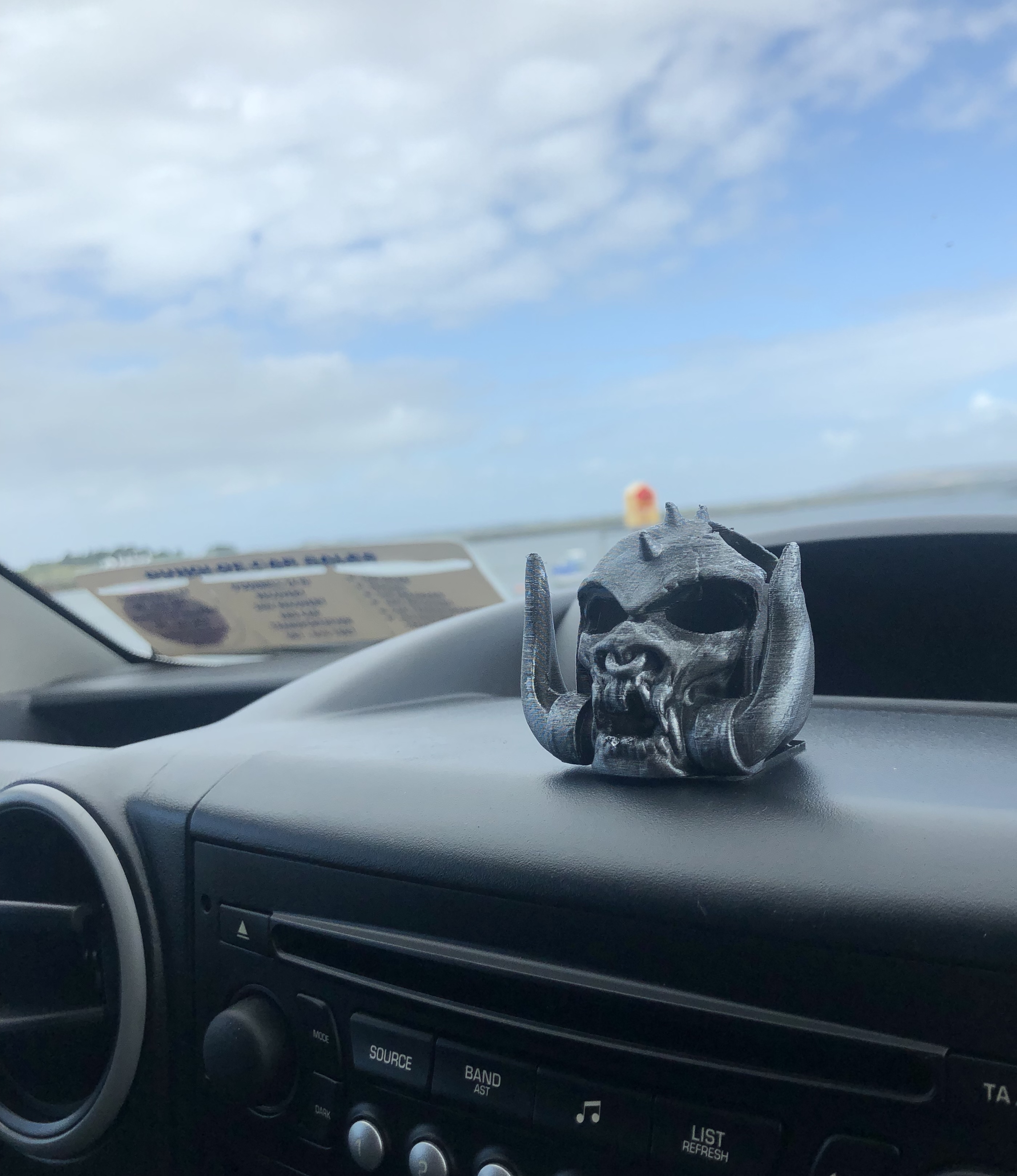 STL file Motorhead decay head・Model to download and 3D print・Cults