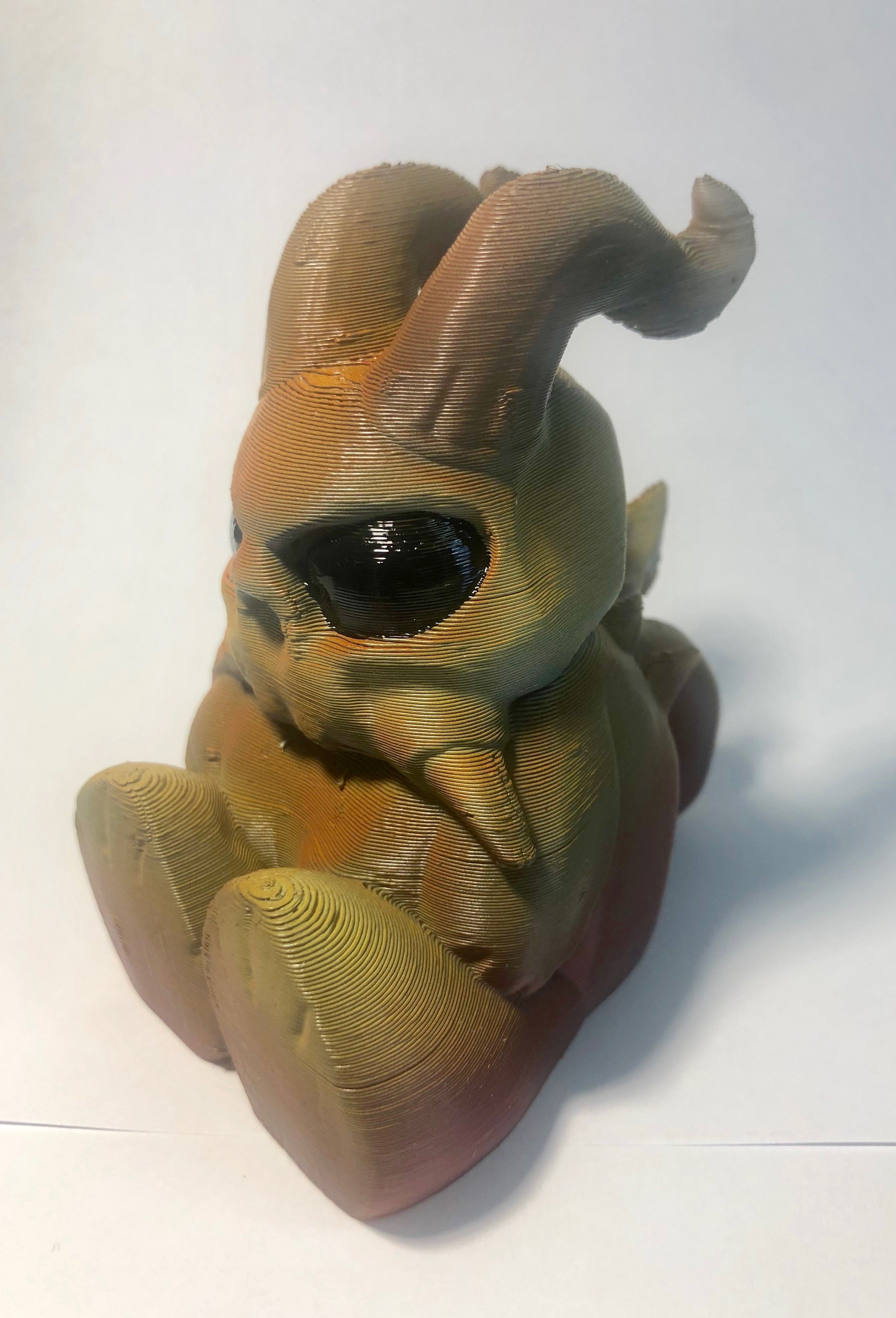 STL file Little Demon 😈・3D printing model to download・Cults