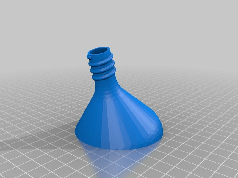 Free STL file FUNNEL・3D print design to download・Cults