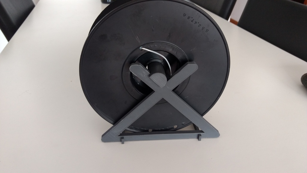 Free 3D file Spool Holder PrintaLot・3D print model to download・Cults