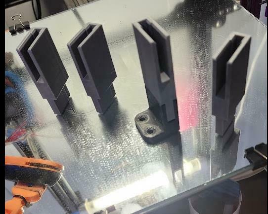 Free 3D file Ortur feet stand extensions・3D printing design to download ...