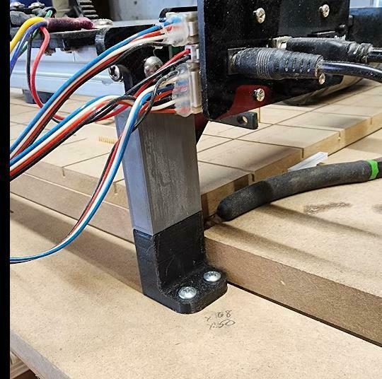 Free 3D file Ortur feet stand extensions・3D printing design to download ...