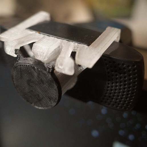 Download free STL professional webcam lens cover ・ Cults