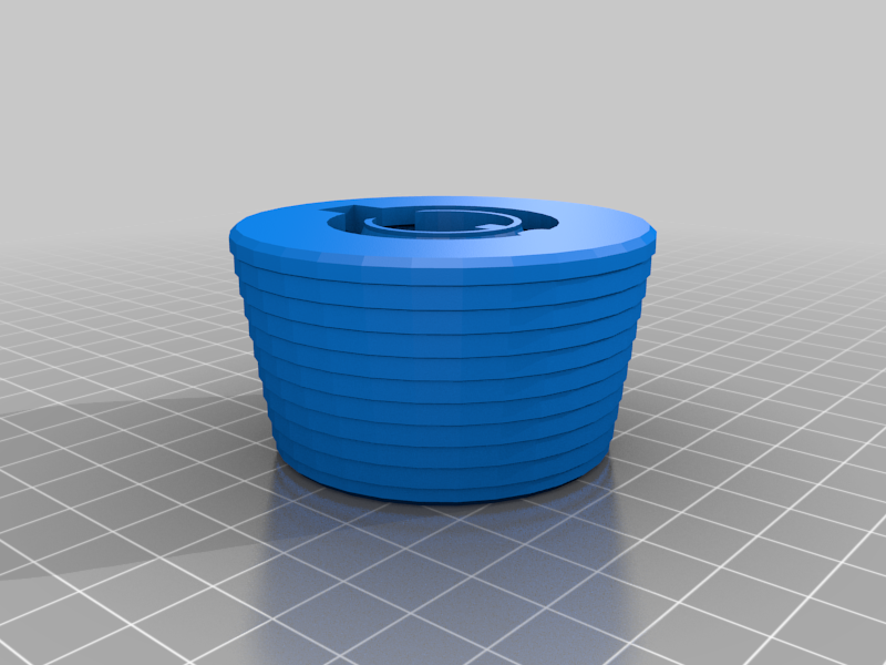 Free STL file the best spool holder in the world 🗺️・Template to ...