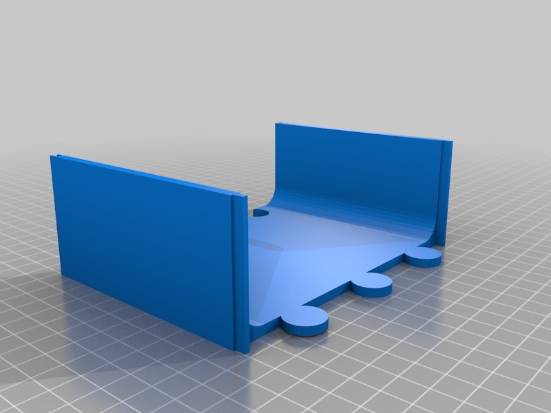 Free 3D file Extendable Container v2 (100mm Center Piece)・3D printing ...