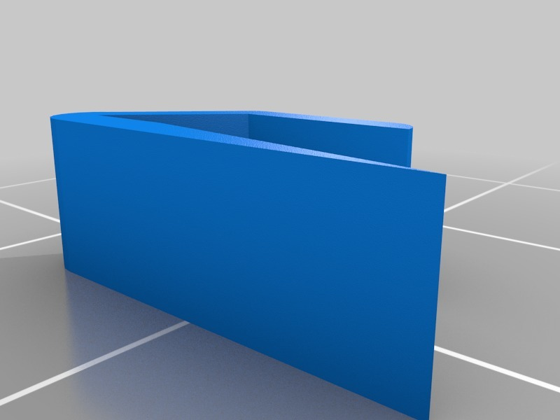 Free 3D file Base Clip needed for Print-in-place Iris Box when printing ...
