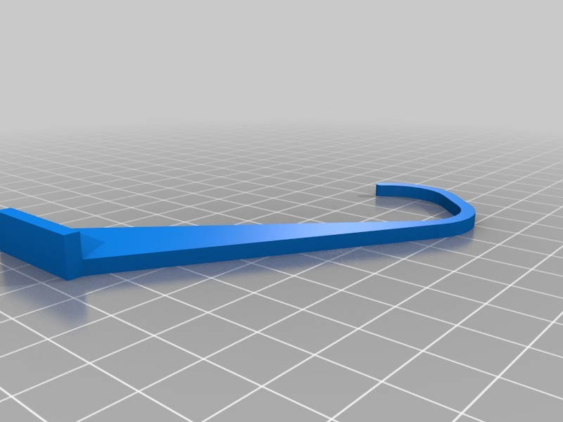 Free 3D file PS4 Controller Wall Hook Mount 🪝・Model to download and 3D ...