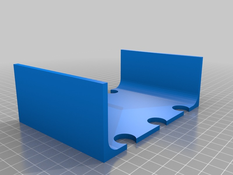 Free 3D file Extendable Container / Tray (Centre Piece)・3D printable ...