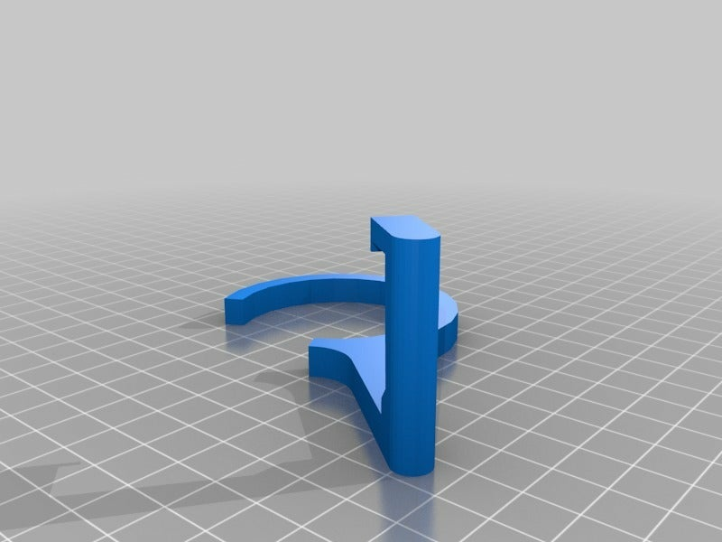 Free STL file Sink Hook・3D printing design to download・Cults