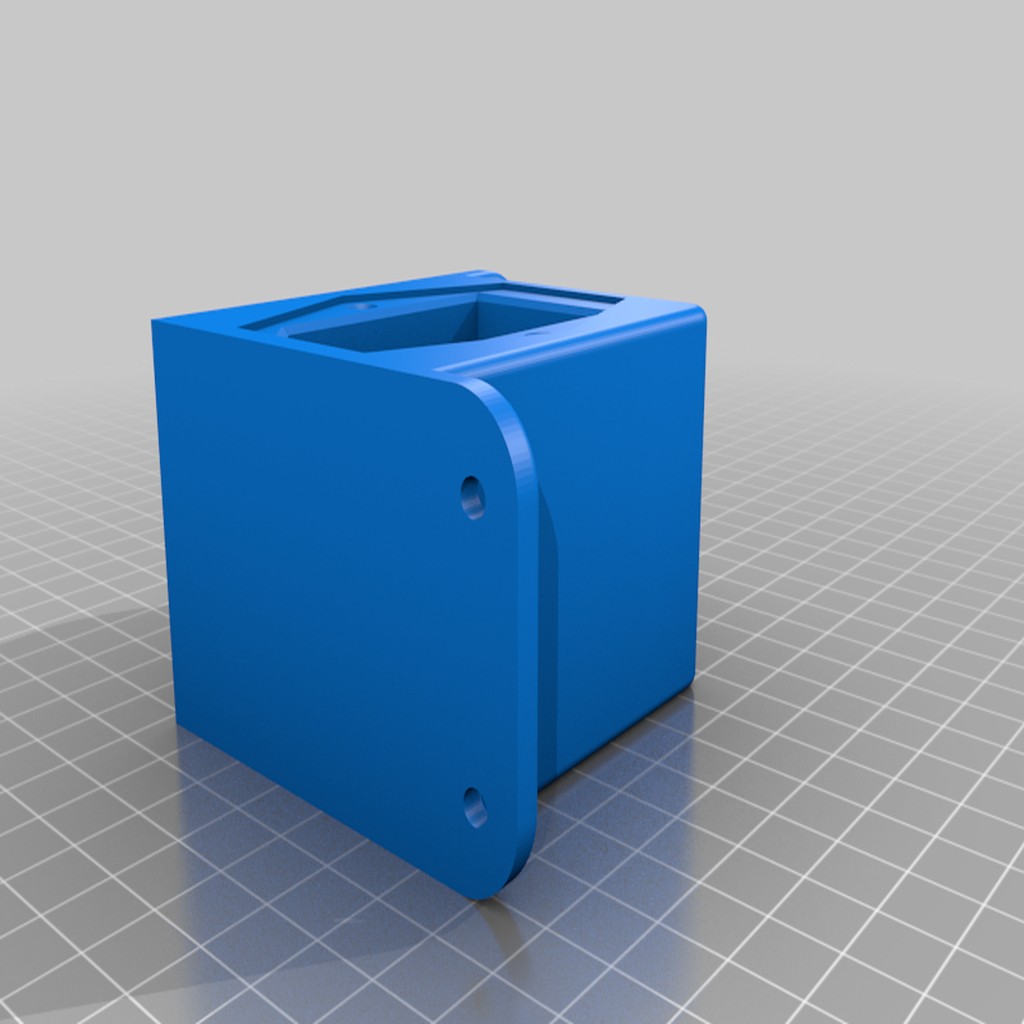 Free STL file IEC320/C14/AC08 switch - IKEA LACK 🎭・3D printing template ...