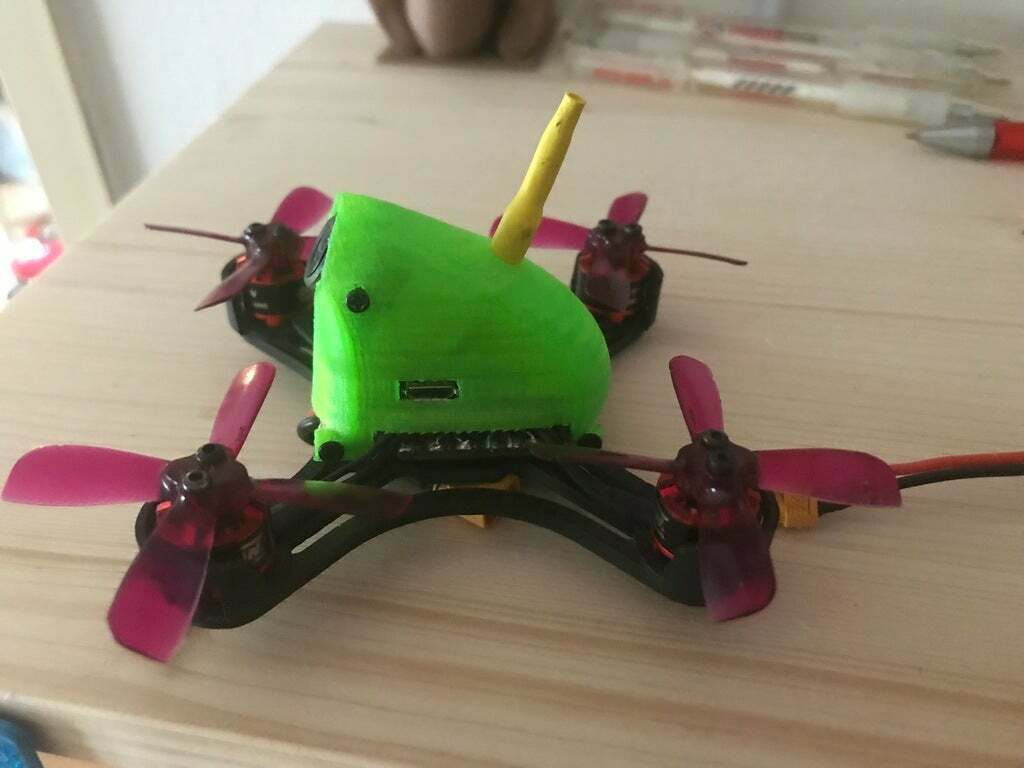 Free STL file Falcon CP90 / CP90pro Pot・3D printing design to download ...