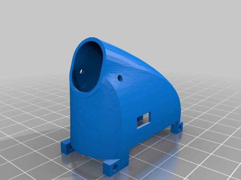Free STL file Falcon CP90 / CP90pro Pot・3D printing design to download ...
