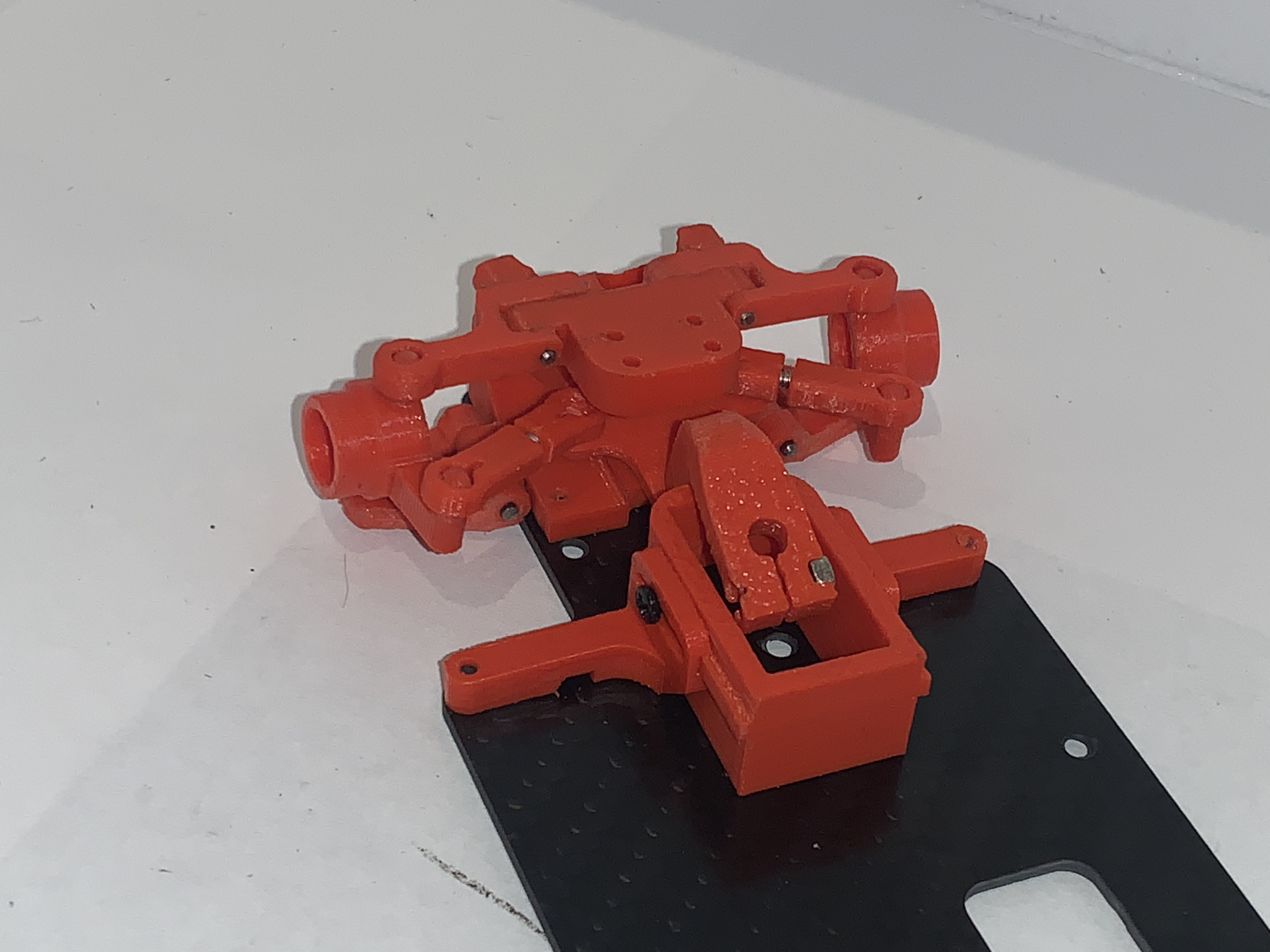 STL file Wltoys K989/969 RWD conversion complete front end only 🔚・3D ...