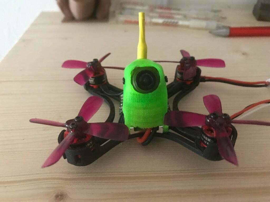 Free STL file Falcon CP90 / CP90pro Pot・3D printing design to download ...