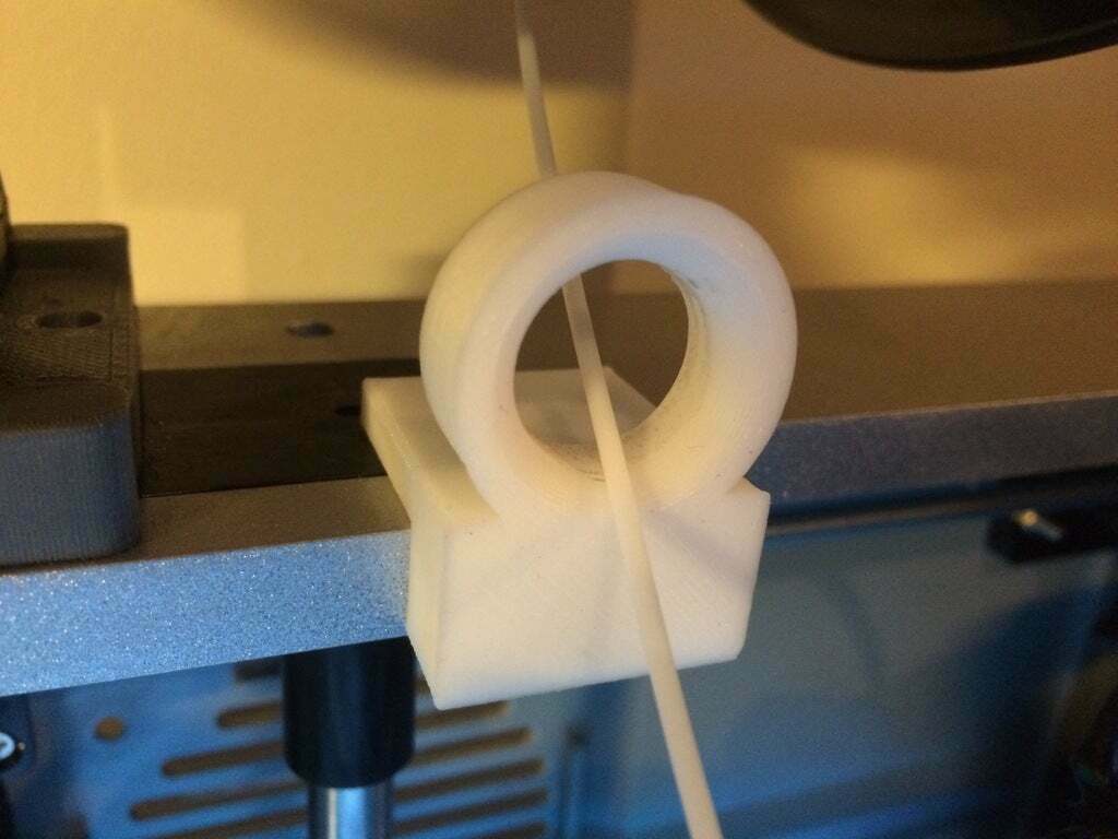 Free STL file Filament guide・3D printable model to download・Cults