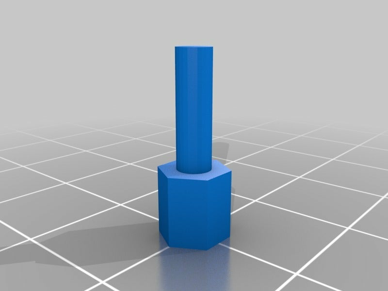Free STL file FC soft mount standoff・3D printing model to download・Cults