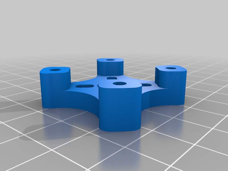 Free STL file raptile s800 motor mount strong・Design to download and 3D ...