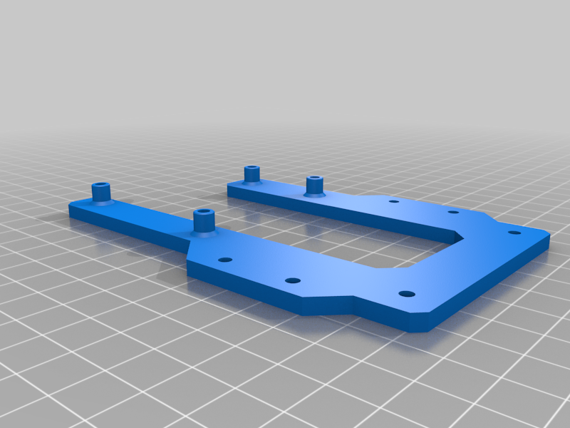 Archivo 3D gratis #33 Soporte Arduino | Láser CNC | Fusion 360 ...