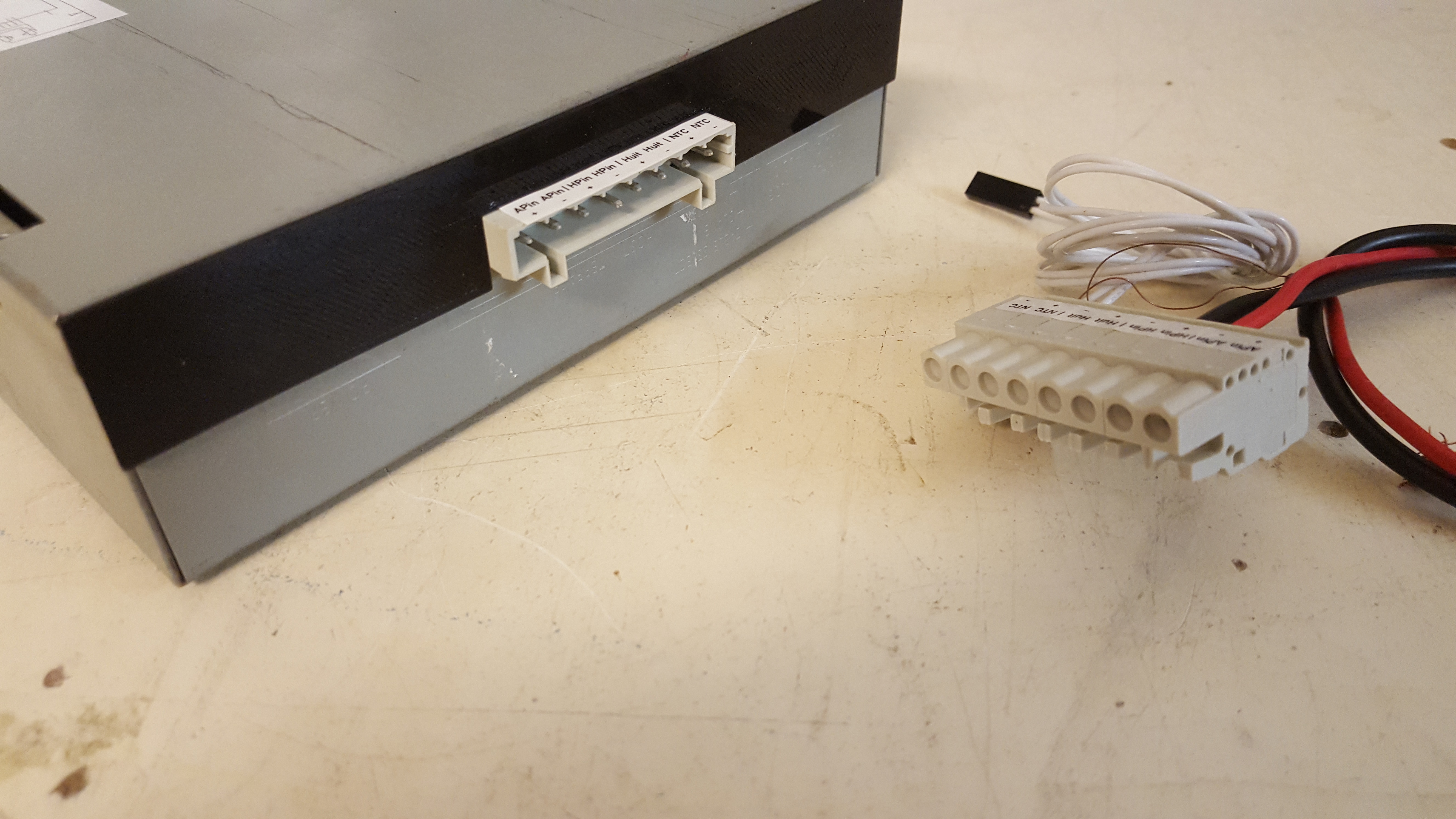 Free Stl File Arduino Thermostat 🔪・design To Download And 3d Print・cults