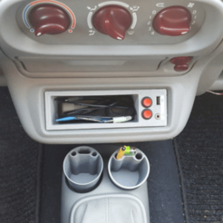 Best STL files 3D printed for cars ・ Cults