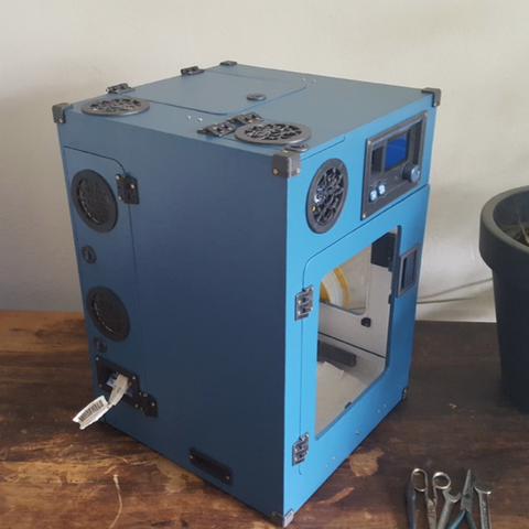 Download free 3D printing files Portable 3D Printer ・ Cults