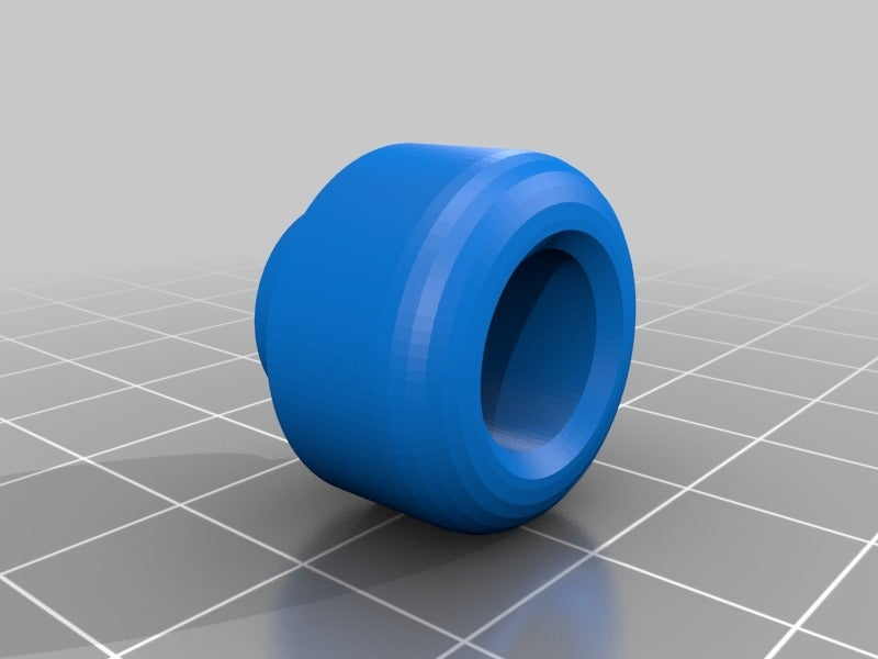 Download free OBJ file drip tip 810 standar • 3D printing model ・ Cults