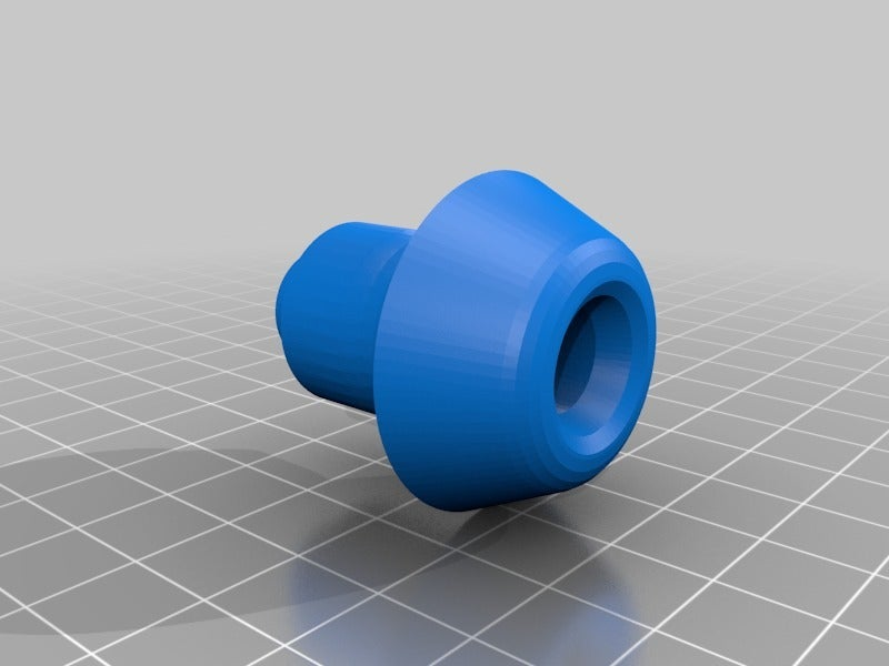 Free OBJ file 810 drip tip long avoid hot vapor 🥵・Model to download and ...