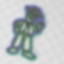 Download 3MF file Zenon Farm - Zenon - Full Body - Cookie Cutter • 3D ...