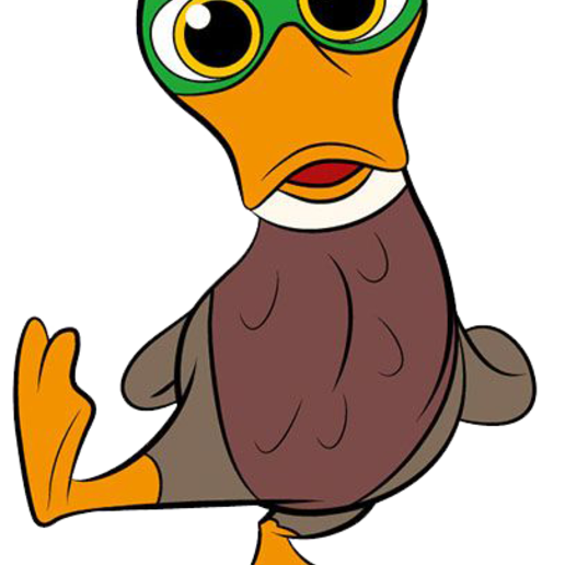 Download 3MF file Zenon Farm - Duck - Full Body - Cookie Cutter • 3D ...