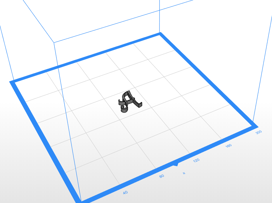 STL file Letter A・Design to download and 3D print・Cults