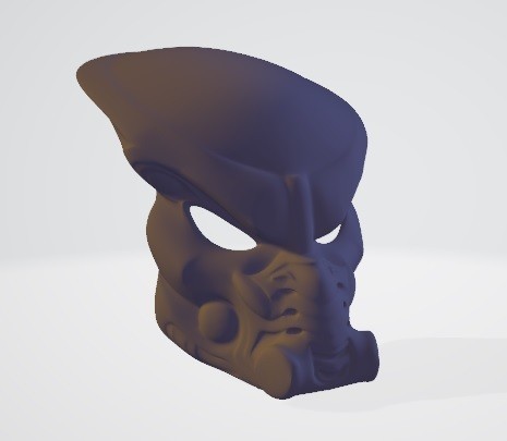 Free 3D file Predator mask・3D printing model to download・Cults