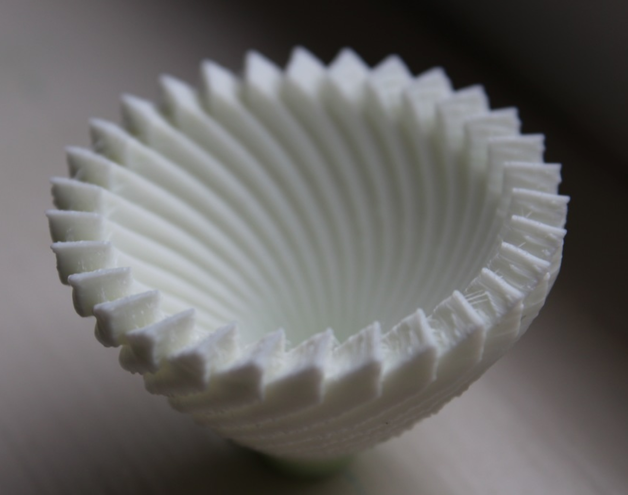 Download free STL file Origami Vase • 3D printable model ・ Cults