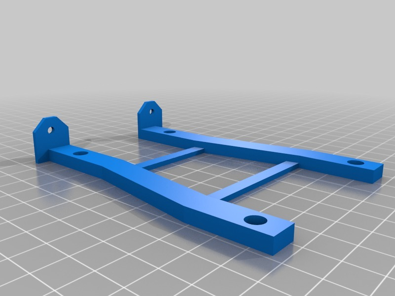 Archivo STL gratis Monoprice Select Mini Raspberry Pi 3 Mount ...
