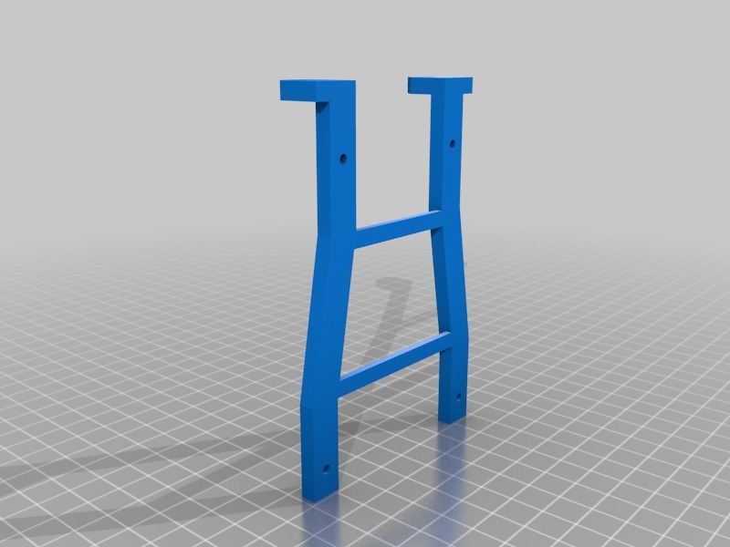 Archivo STL gratis Monoprice Select Mini Raspberry Pi 3 Mount ...