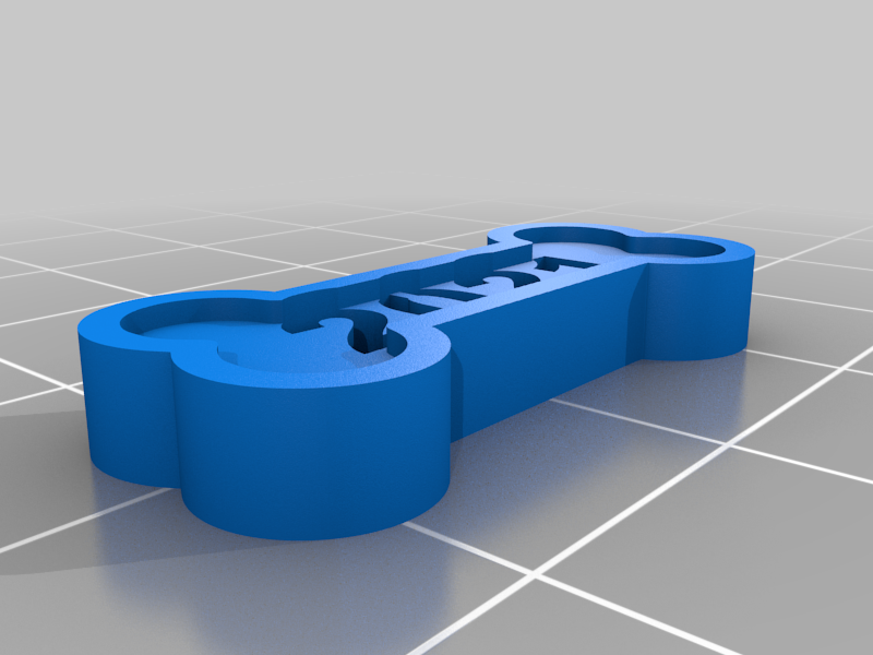 Free STL file 2021 Dog Poops 2020 Ornament・3D printer design to ...