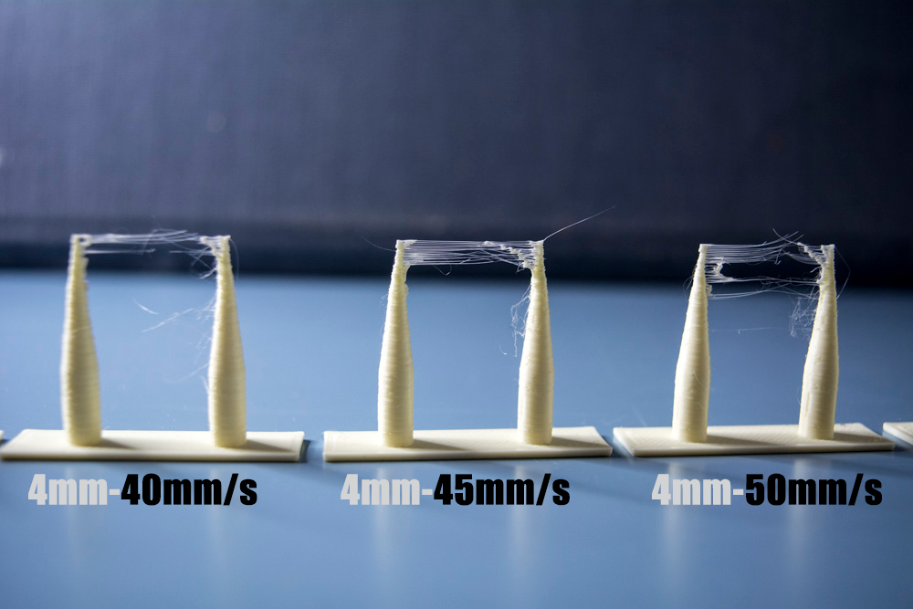 Free STL file Quick Retraction Test・3D print model to download・Cults