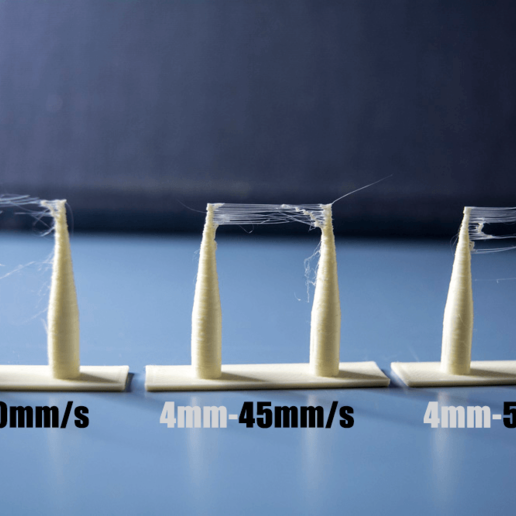 Download free STL file Quick Retraction Test • 3D print model ・ Cults