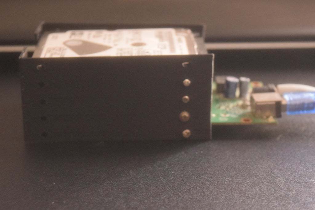 Archivo STL gratis Caja de Sata HDD / SSD 6Pack・Plan de impresión en 3D ...