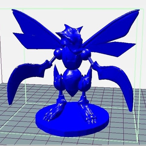 Download STL file Pokemon Pack 24 • 3D printable object ・ Cults