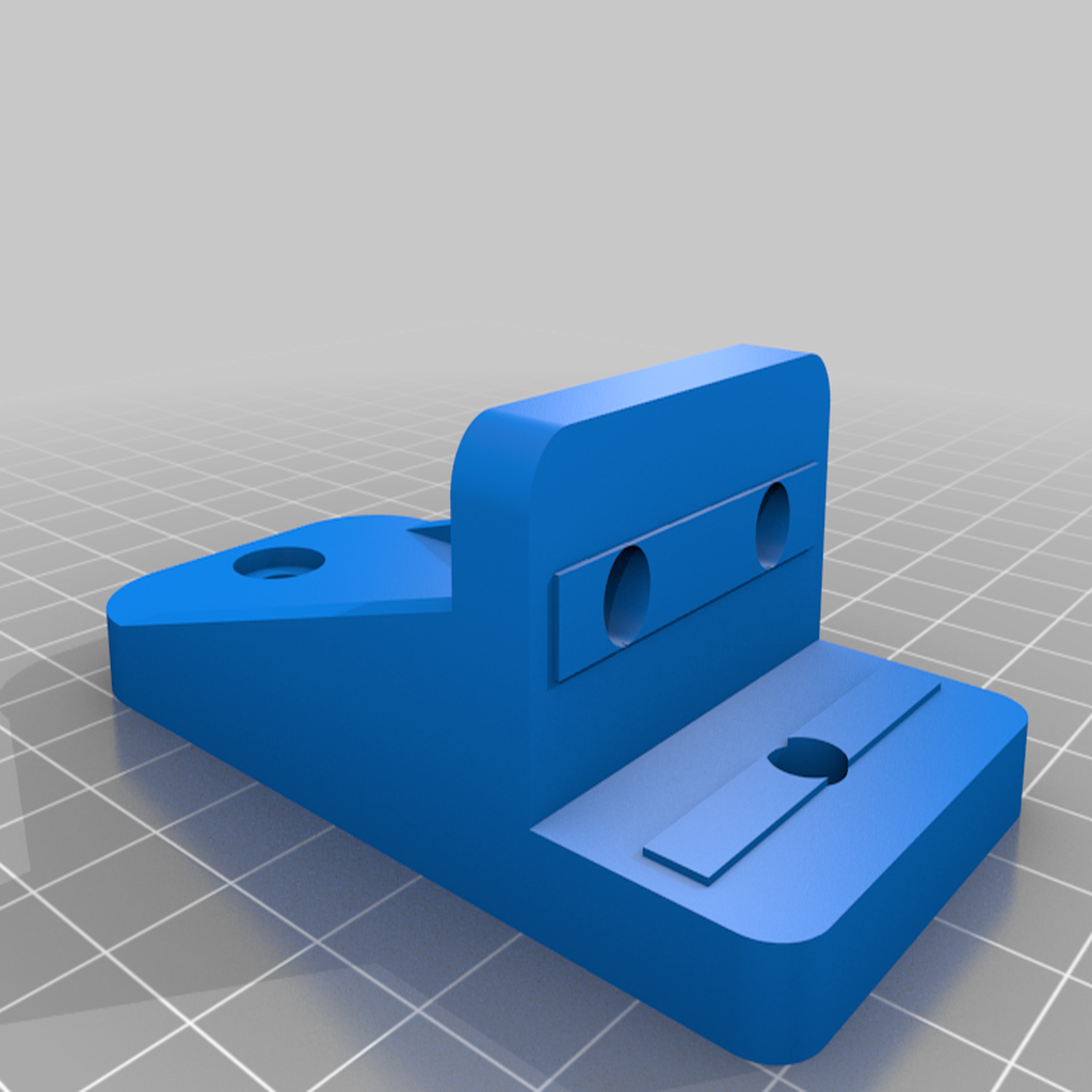 Free 3D file 1605 Ball Screw Adapters for BLV MGN Cube・3D print object ...