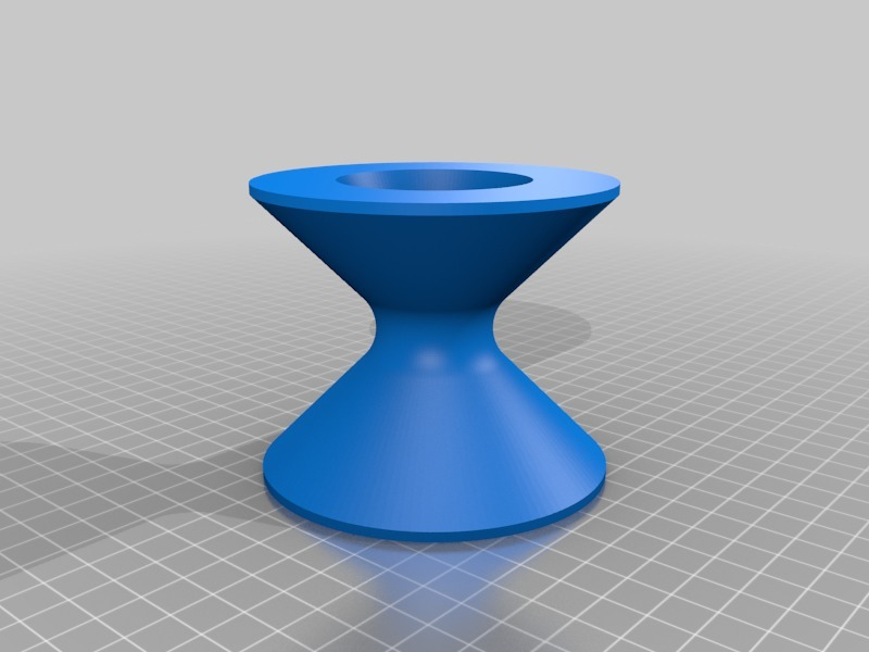 Free 3D file Lure Course Pulley v1・3D printer model to download・Cults