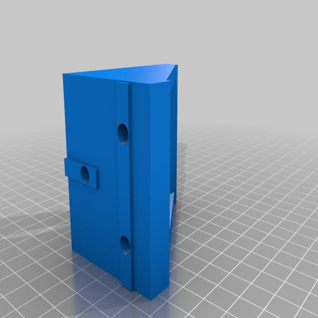 Free 3D file 1605 Ball Screw Adapters for BLV MGN Cube・3D print object ...