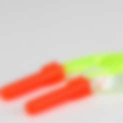 Download free 3D printing models Streamer Bomb Drop ・ Cults