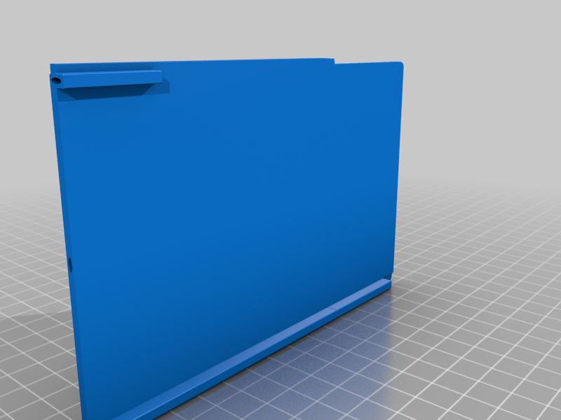 Free 3D file alto recorder case・3D print design to download・Cults