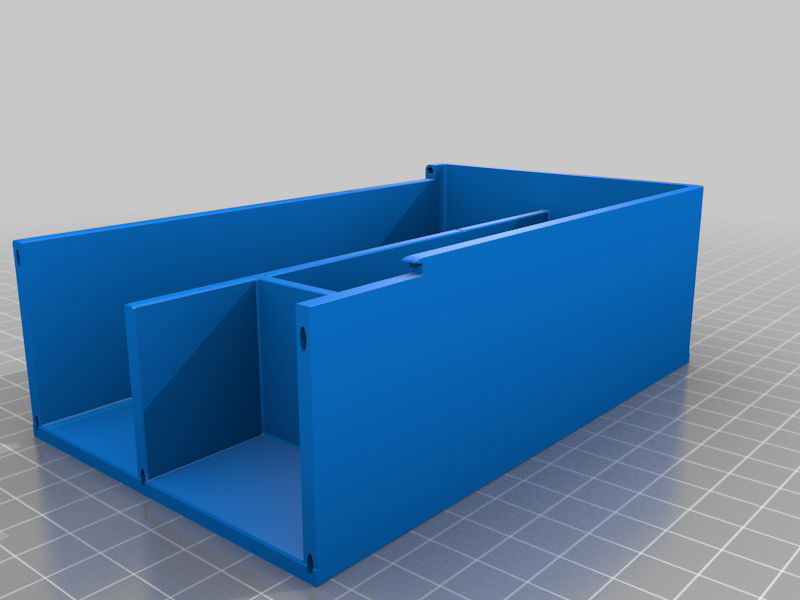 Free 3D file alto recorder case・3D print design to download・Cults