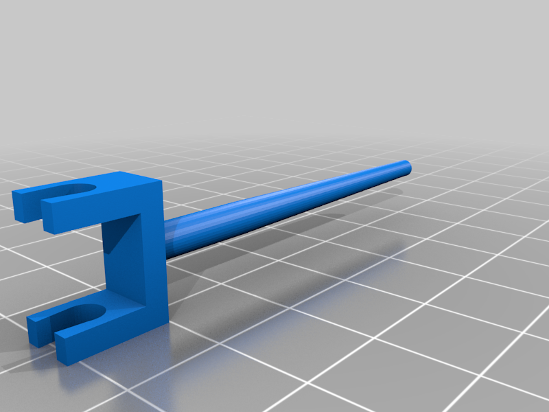 Free 3D file Six-speed shifter fidget toy・3D printable object to ...