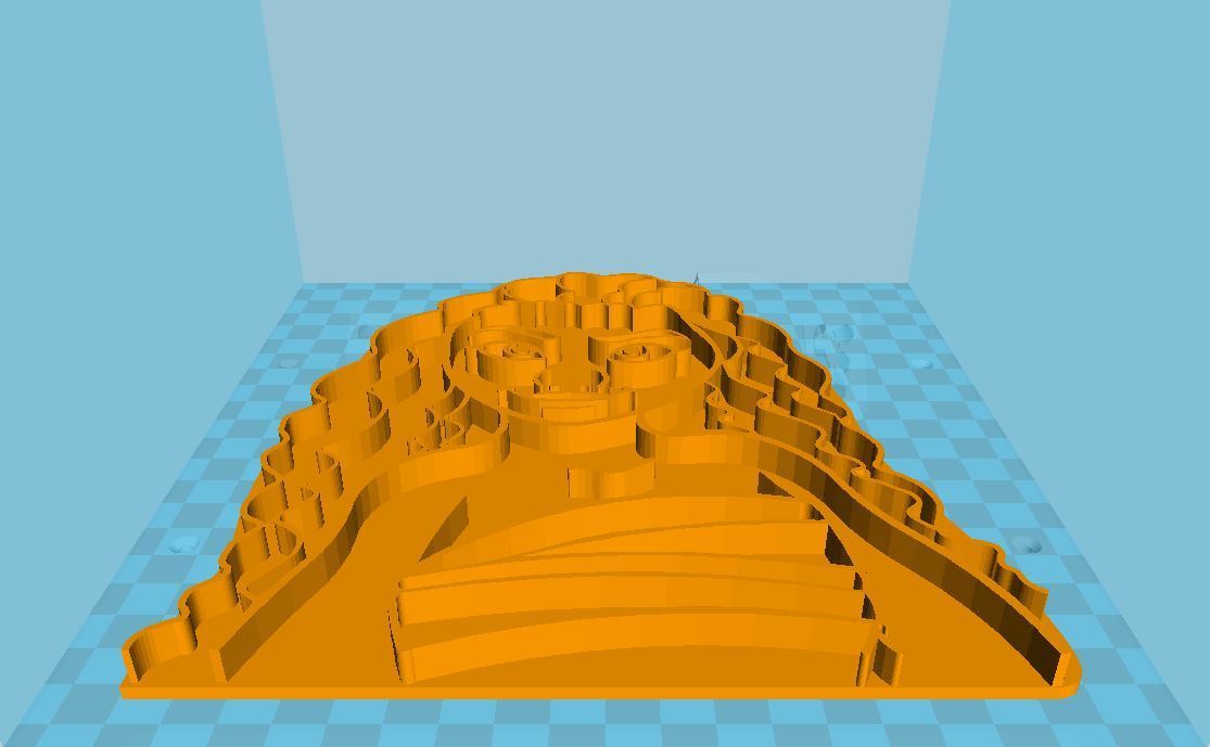 STL file V-shaped piece 🏠・3D printable model to download・Cults